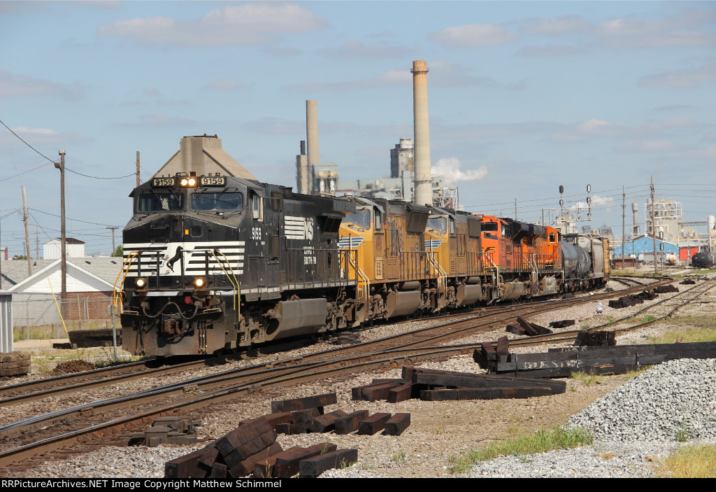 Colorful Consist Leaving Decatur